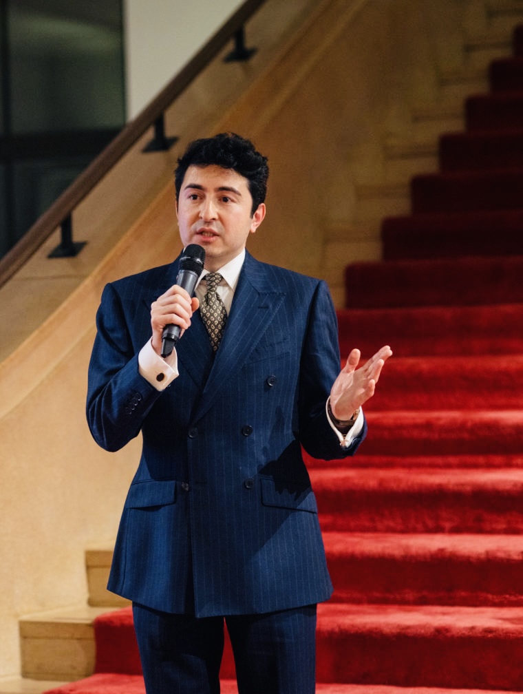 About – Dr Mohammad Razai